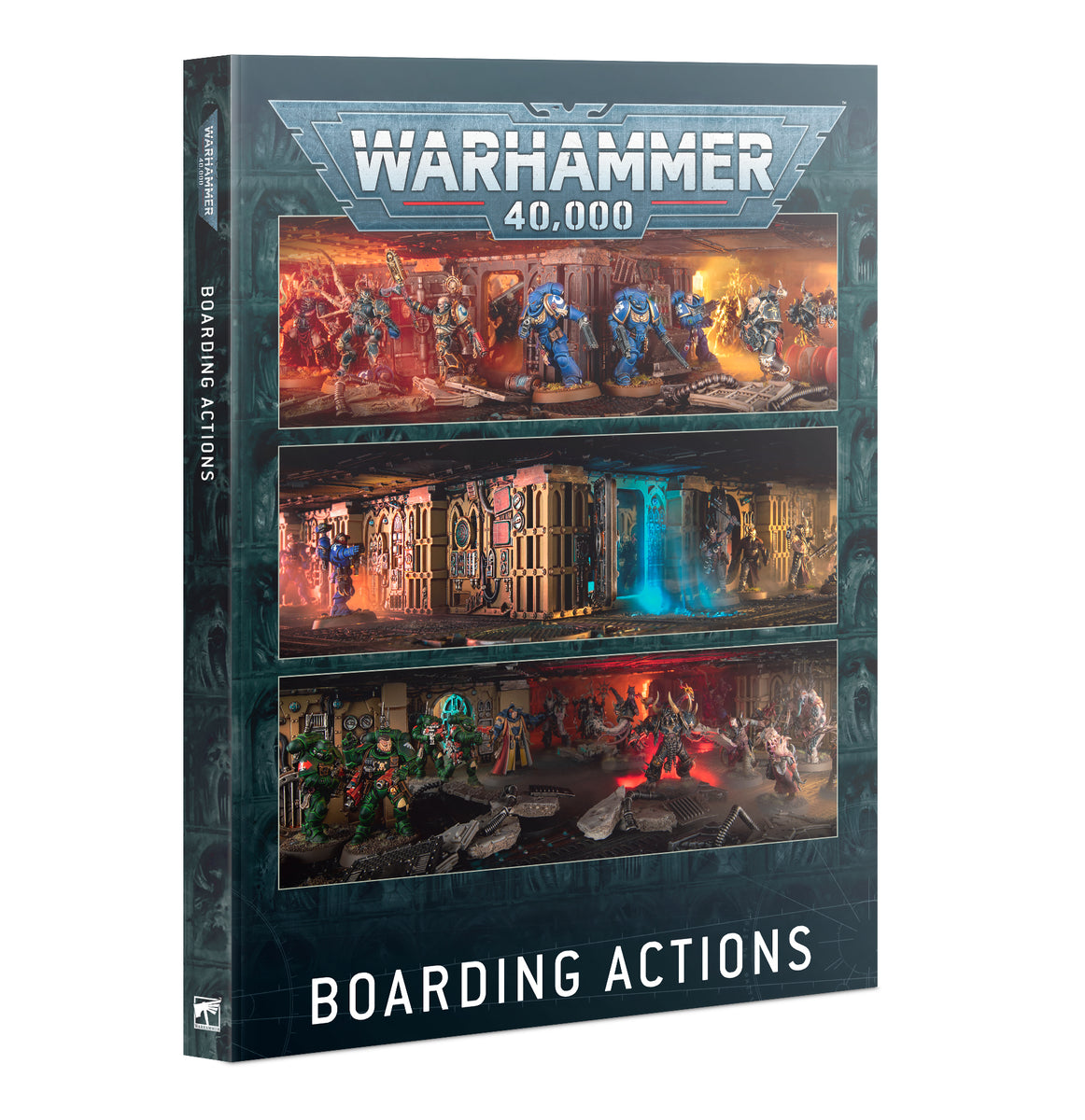 Warhammer: 40K - Boarding Actions – Cardrade